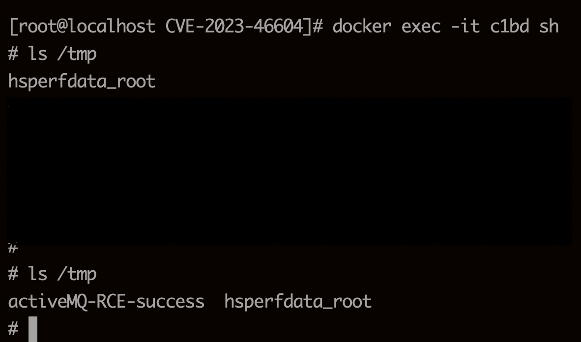 Apache-ActiveMQ-远程代码执行漏洞(CVE-2023-46604) | Hacker进化论